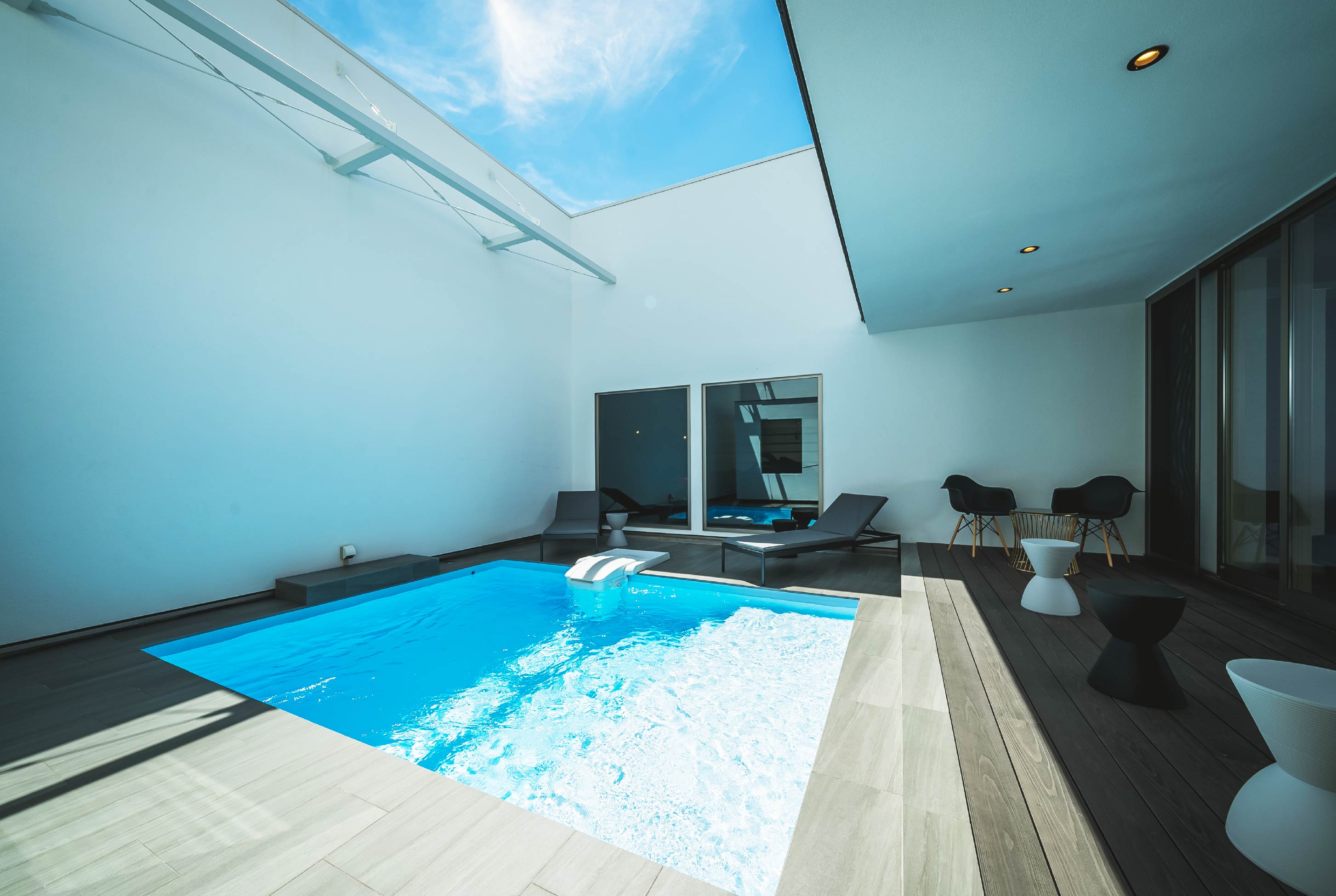 ZERO BASE villa - 香川県のゲストハウス泊rutto