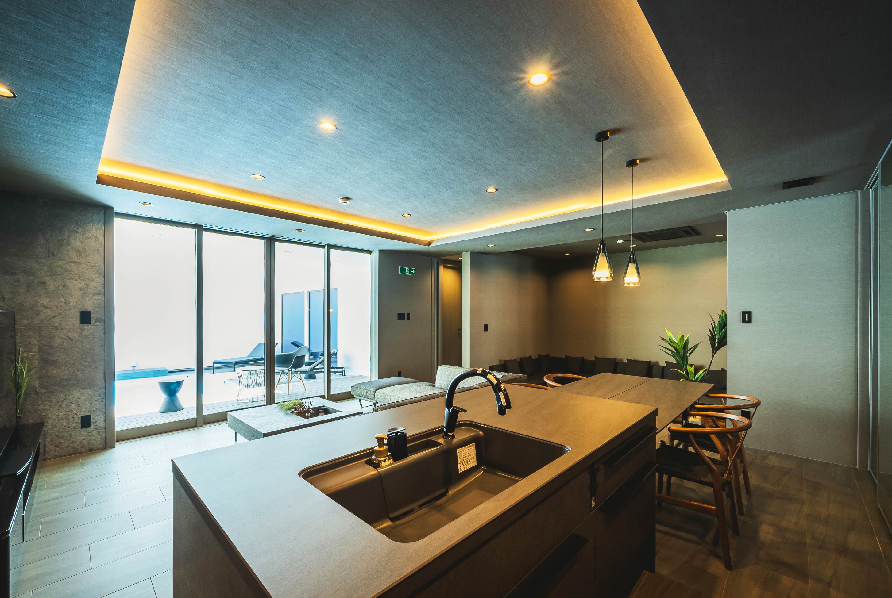 ZERO BASE villa - 香川県のゲストハウス泊rutto